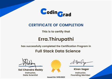 Codingrade Fullstackdatascience Data Datascience Dataanalysis