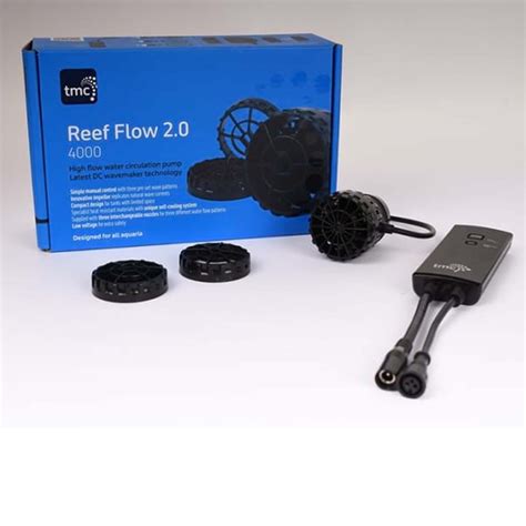 Tmc Reef Flow 4000 Dc Wavemaker Pump Swift Aquatics