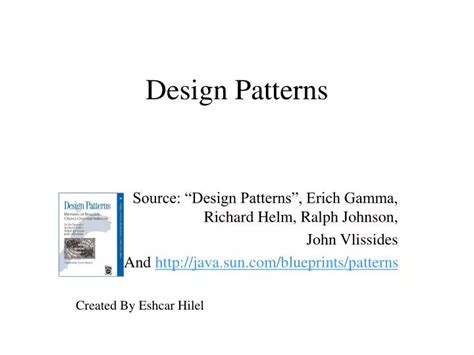 Ppt Design Patterns Powerpoint Presentation Free Download Id950770