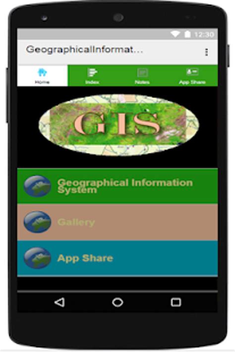 Geographical Information System Apk For Android Download