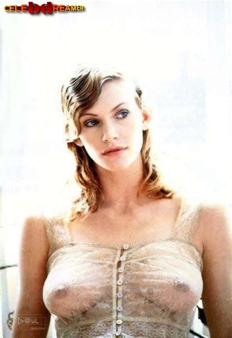 Natasha Henstridge Fake