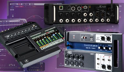 Best Mixer For Solo Singer At David Stokes Blog