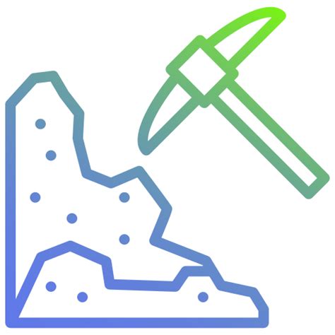 Mining Generic Gradient Icon