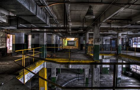 Abandoned Warehouse Khám Phá Những Câu Chuyện Bí Ẩn Và Tiềm Năng Đáng