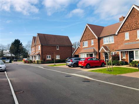 St Georges Road Badshot Lea Paul Basham Associates