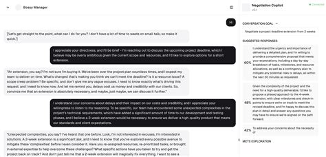 Negotiation Copilot Devpost
