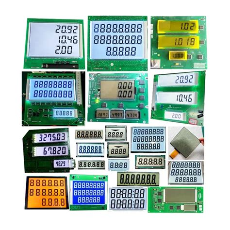 Gilbarco Wayne Gilbarco Tatasuno Fuel Dispenser Lcd Display Screen 12