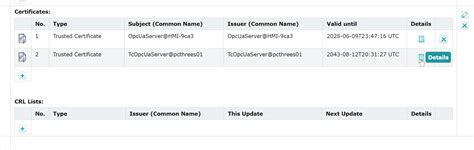 plcnext let s use opc ua client function to connect beckhoff tf6100 and
