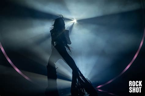 Loreen Dazzles Beyond Eurovision Magic At Londons Hammersmith Apollo Rockshot Magazine