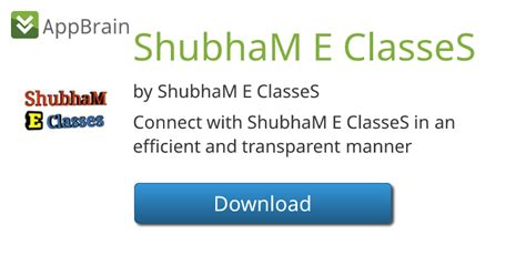 Shubham E Classes For Android Free Apk Download