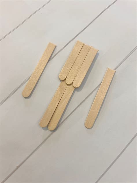 Craft Stick Nutcracker Creative Cynchronicity