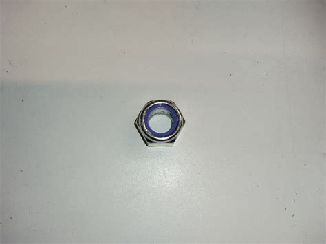 Mutter Selbstsichernd M14 Feingewinde Ehehalt Oldtimerteile