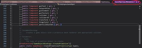 Cant Lookpeek Into Unity Scripts Unity Engine Unity Discussions