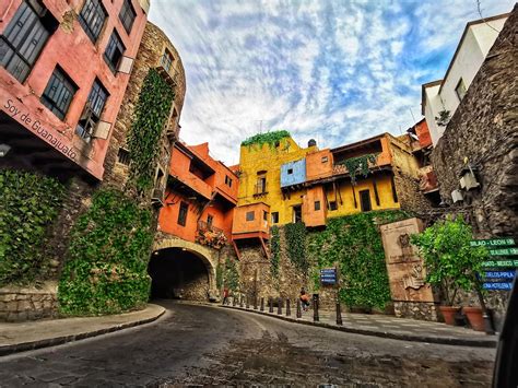 Túneles De Guanajuato Historia Y Curiosidades Líder Empresarial