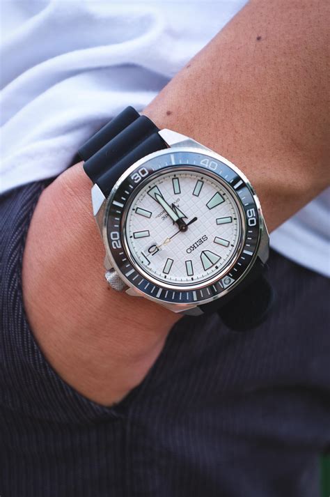 Make Way For The King Seiko Srpe37 “king Samurai” Review Affordsometime