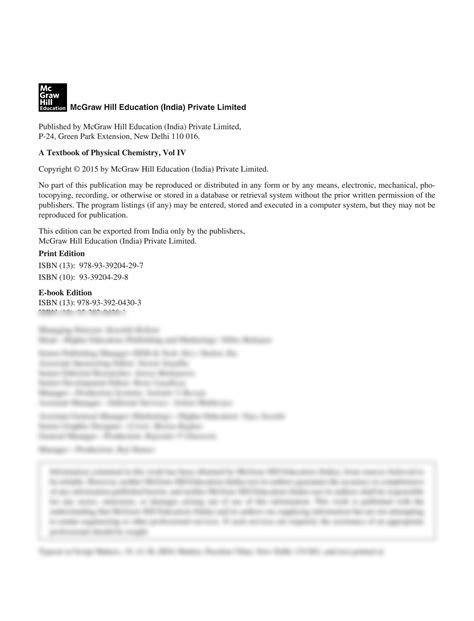 Solution A Textbook Of Physical Chemistry Quantum Chemistry And