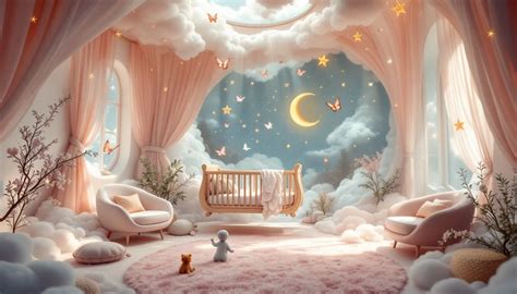 Free Magical Nursery Dreams Image Download At Stockcake