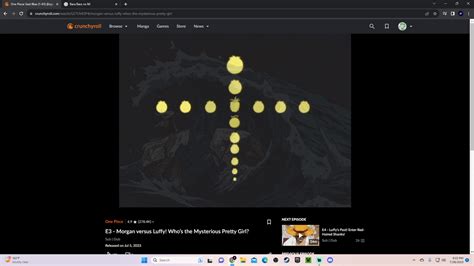 Found A Small Easter Egg R Onepiece
