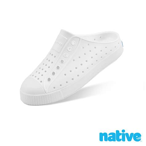 【native Shoes】大童鞋 Jefferson 洞洞鞋防水鞋膠鞋雨鞋拖鞋12113100 1999 蝦皮購物