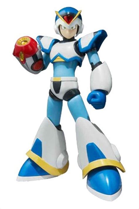 Megaman X Ultieme Pantser