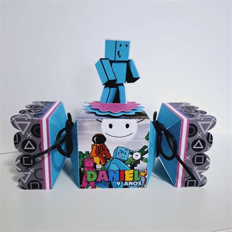 Caixa Bala Turma Do Problems Elo7 Produtos Especiais