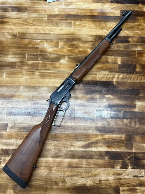 Marlin Engraved 1895m Bid Now