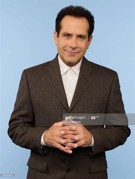 Tony Shalhoub As Adrian Monk Serie Tv