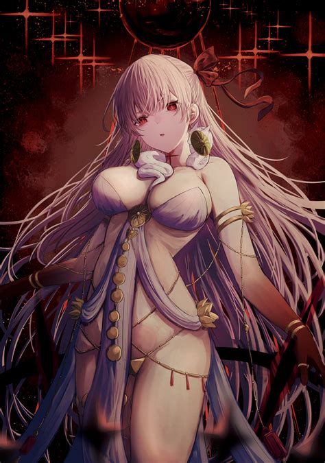 Yagi Yagi5art Durga Fate Fate Grand Order Fate Series Absurdres Highres 1girl Bare