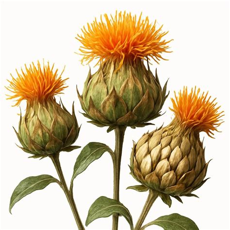 How To Grow Safflower Seed Complete Guide Onlycropsai