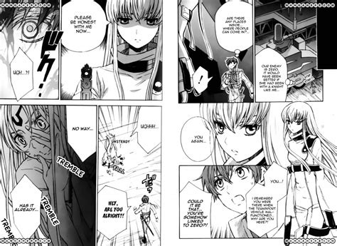 Code Geass Hangyaku No Lelouch Chapter 19 Mangapill