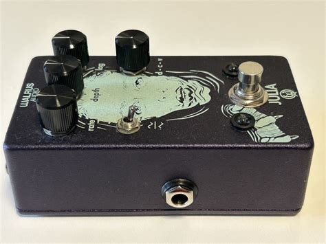 Walrus Audio Julia V1コーラス｜売買されたオークション情報、yahooの商品情報をアーカイブ公開 オークファン