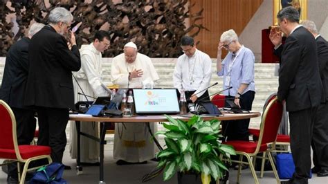 Pope Francis Led The Way To Building A Synodal Church For Everyone