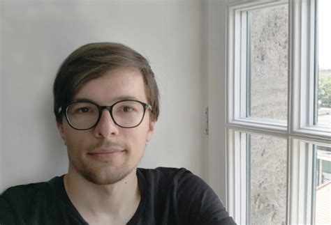 Julian Trummer Science Slam