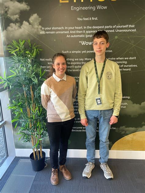 Ethos Engineering Careers On Linkedin Engineeringwow Youngengineers