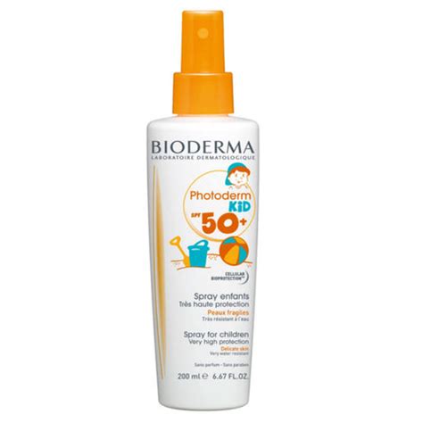 Bioderma Photoderm Kids Spf50+ Spray 200 ML | Kulud Pharmacy