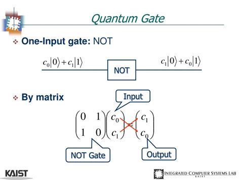 Ppt Introduction To Quantum Logic 2 Powerpoint Presentation Free