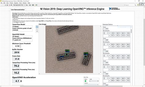 Niweek 2019 Deep Learning Object Detection Using Openvino Inference Engine Demo Ni Community