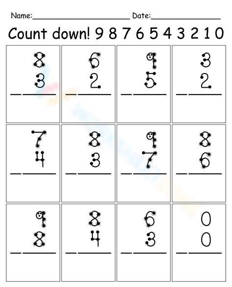 Fun And Creative Touch Math Worksheets Worksheets Library