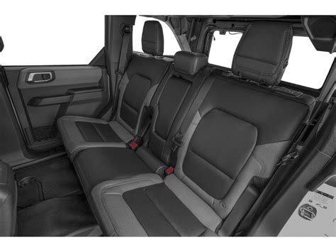 2024 Ford Bronco Big Bend 4 Door 4x4 Dave Sinclair Ford
