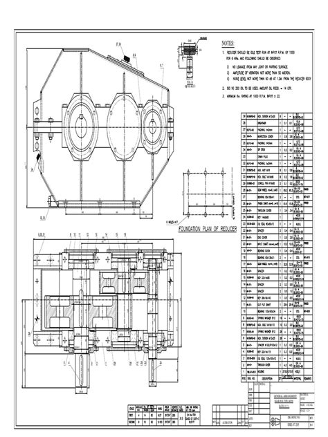 Gear Box A675 Assly Pdf