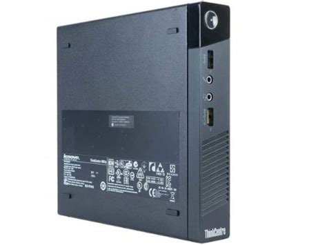 Lenovo Thinkcentre M93 Tiny Computer I5 4570t Windows 10
