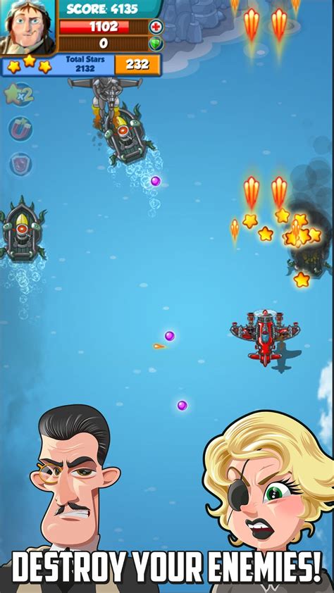 Air Strike Force 1945 Wwii Para Android Descargar