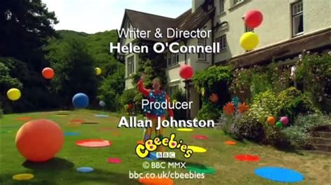 Cbeebies Closedown 23rd August 2009 Youtube