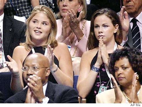 Just Ask Chelsea Jenna And Barbara Escaping The Glare Of The