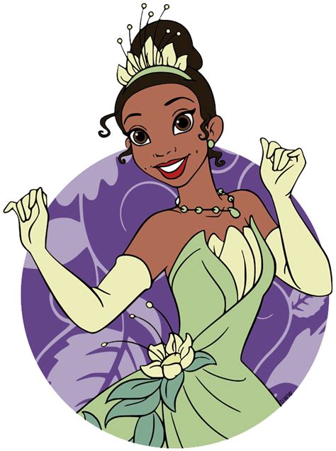Princess And The Frog Free Clip Art 5774702 Clipart Library