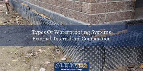 Waterproofing In Construction Types Benefits And Limitations