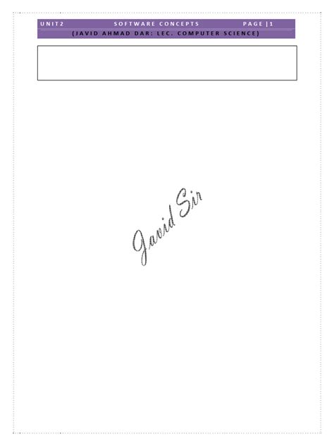 Software Concepts Pdf Assembly Language Operating System