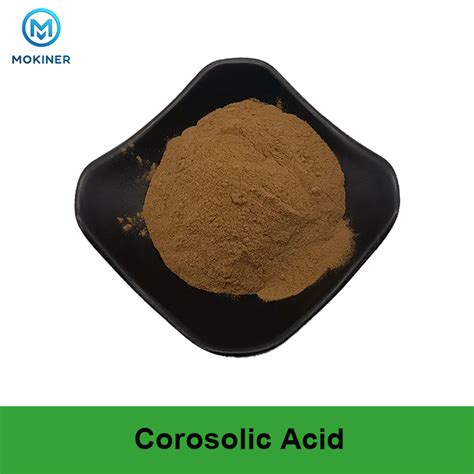 Corosolic Acid Mokiner