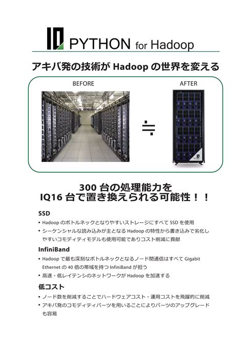 Iq Bigdata Solution Pdf