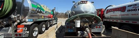 Sewer Surgeons Nh Septic Tank Pumping